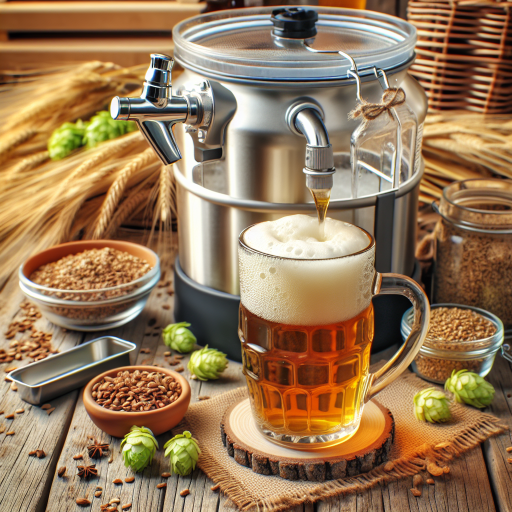 Cómo hacer cerveza estilo Lager en casa: ¡Fácil y delicioso! 】 - 2025